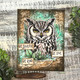 Soulful Owl {uu 8/24}