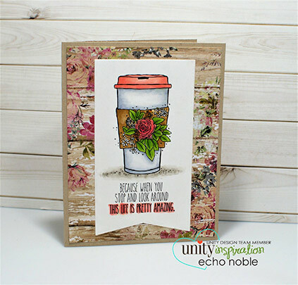 Spring to Go - Unity Stamp Company