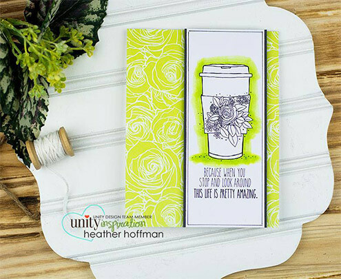 Spring to Go - Unity Stamp Company