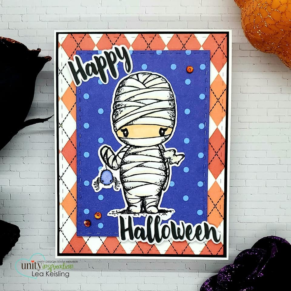 Mummy - Unity Stamp Company
