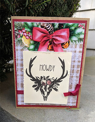 Rustic Wishes - Unity Stamp Company