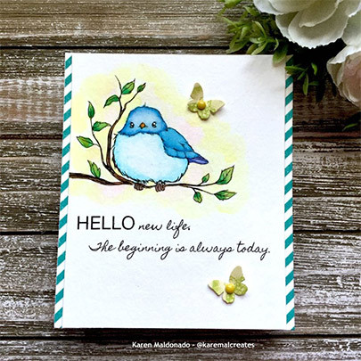Beginning Today - Unity Stamp Company