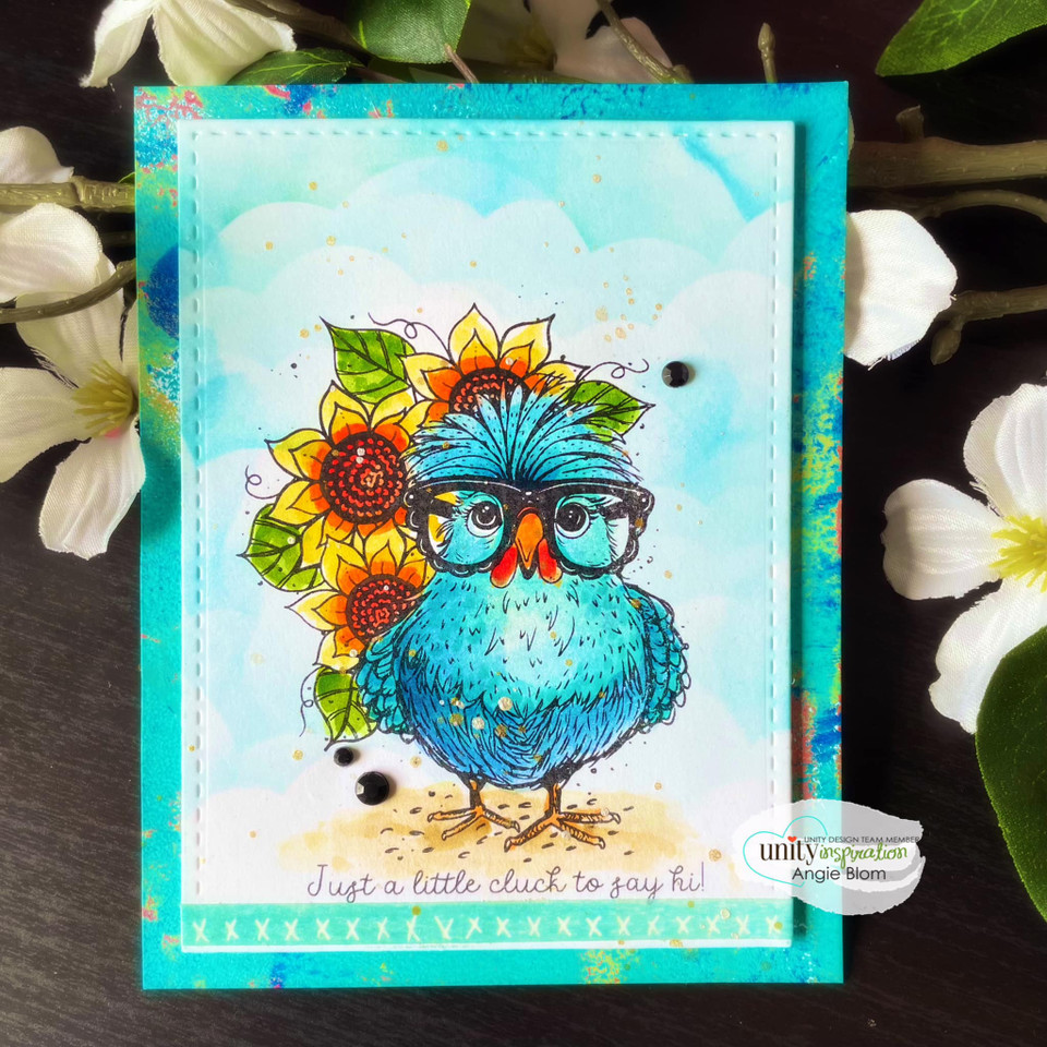 Witty Chick Whimsy