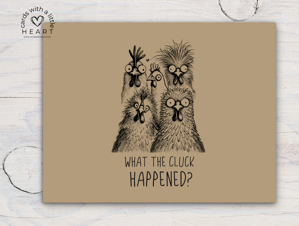 What the Cluck?!