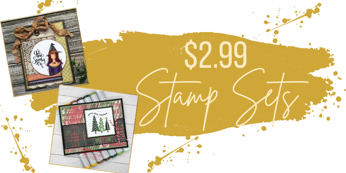 Unity Stamp Co | So Much Pretty In One Place