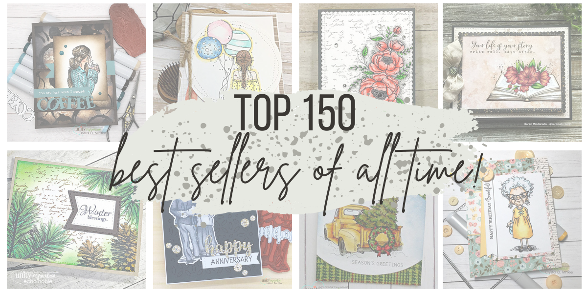 Unity Stamp Co | So Much Pretty In One Place