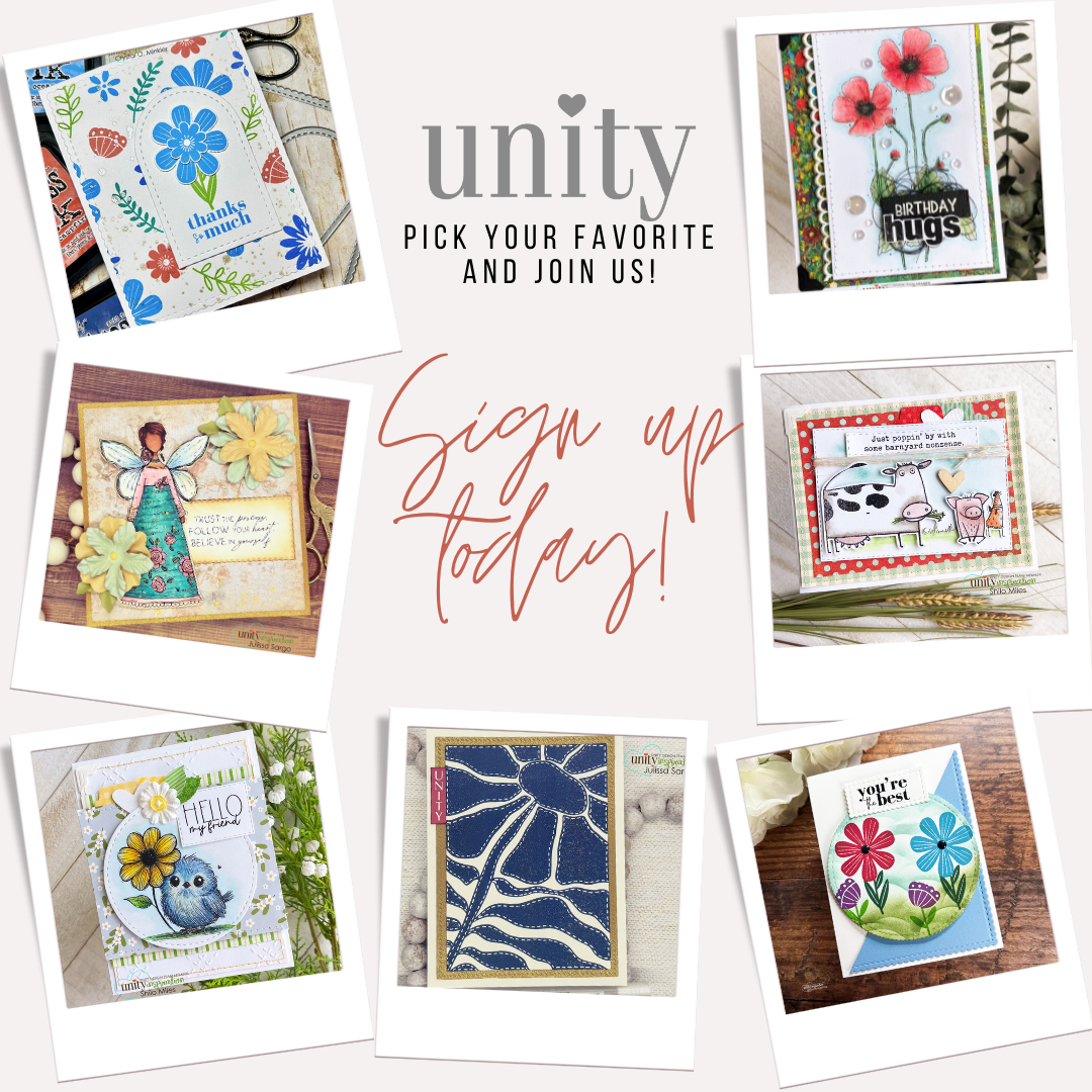 Unity Stamp Co | So Much Pretty In One Place