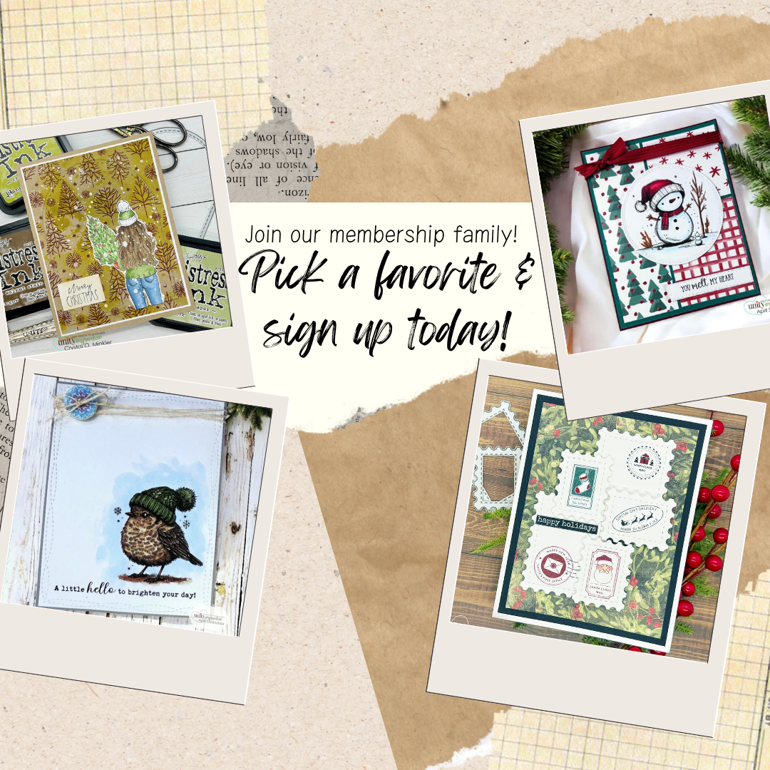 Unity Stamp Co | So Much Pretty In One Place