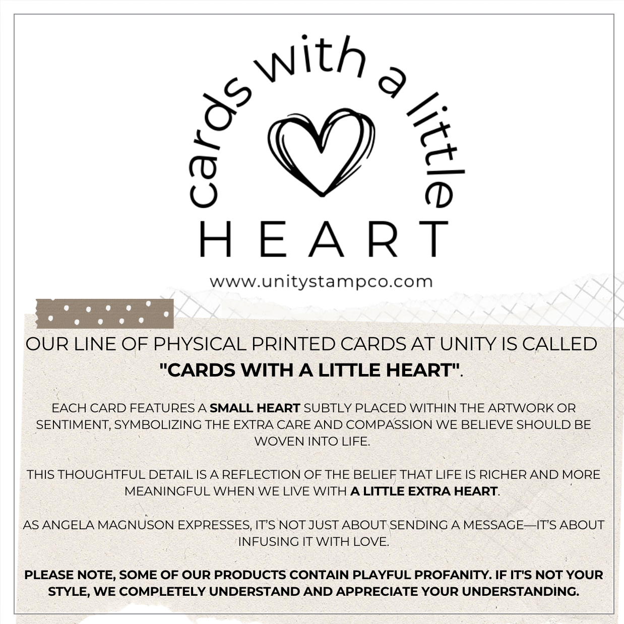 Unity Stamp Co | So Much Pretty In One Place