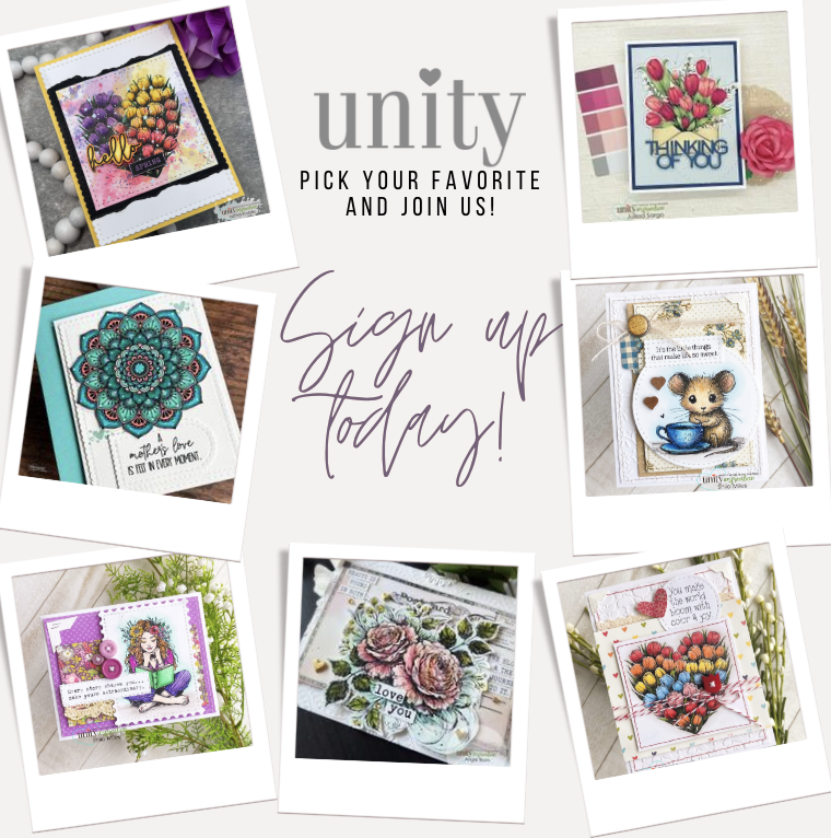 Unity Stamp Co | So Much Pretty In One Place