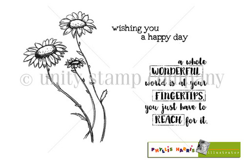 Whole Wonderful World - Unity Stamp Company