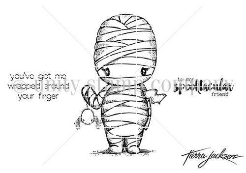 Mummy - Unity Stamp Company