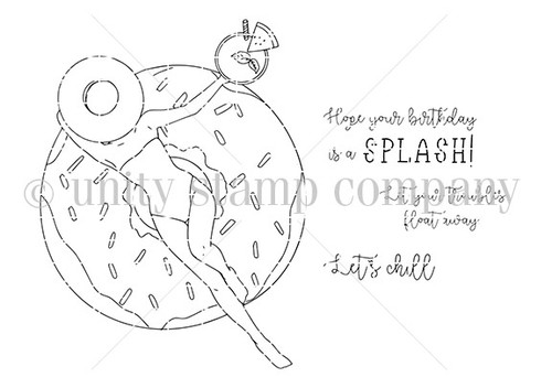 Float Away - Unity Stamp Company