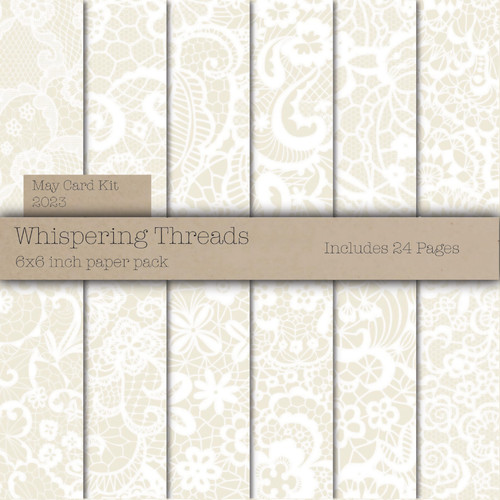 Whispering Threads {Paper Pack}