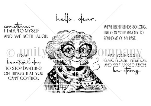 Hello, Dear