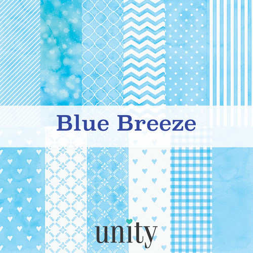 Blue Breeze {Paper Pack}