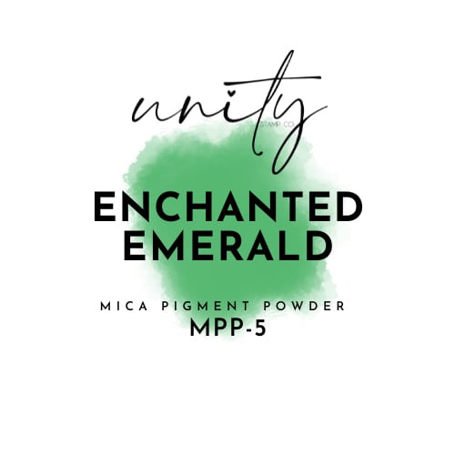 Mermaid Tail {Mica Pigment Powder}