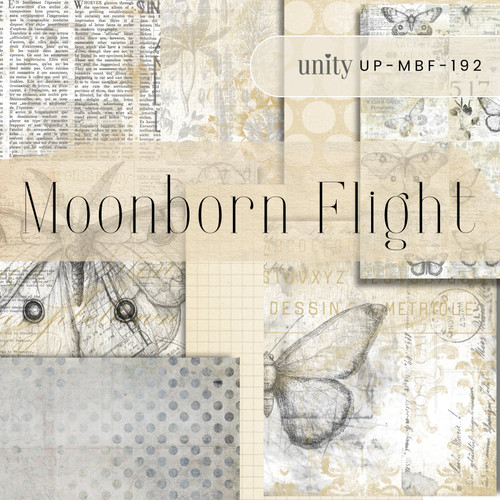 Moonborn Flight {Paper Pack}