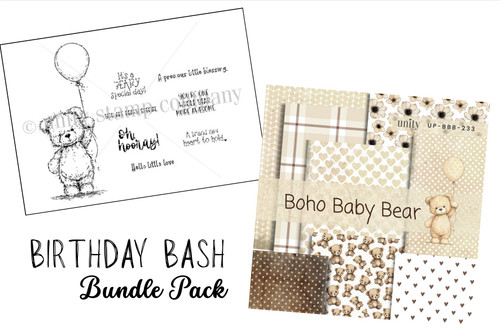 Little Love Bear Bundle