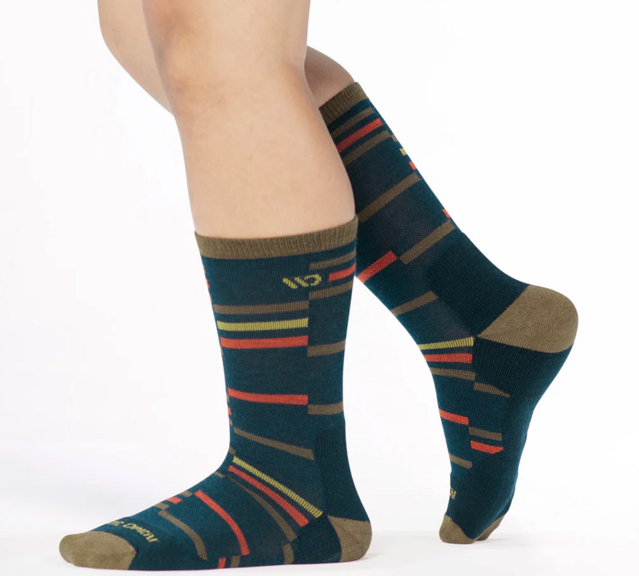Wide Open Men's Crossroad Midweight Crew | Wide Open