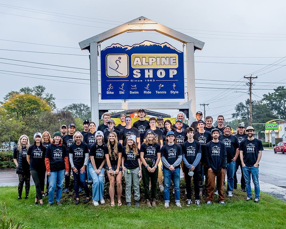 Alpine Shop Has Moved - Alpine Shop Vermont
