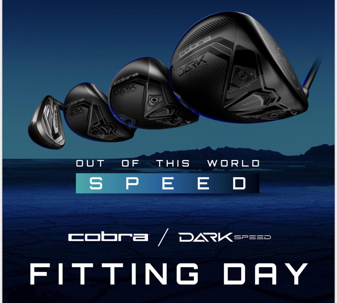 FREE Cobra Golf Fitting Day - Alpine Shop Vermont