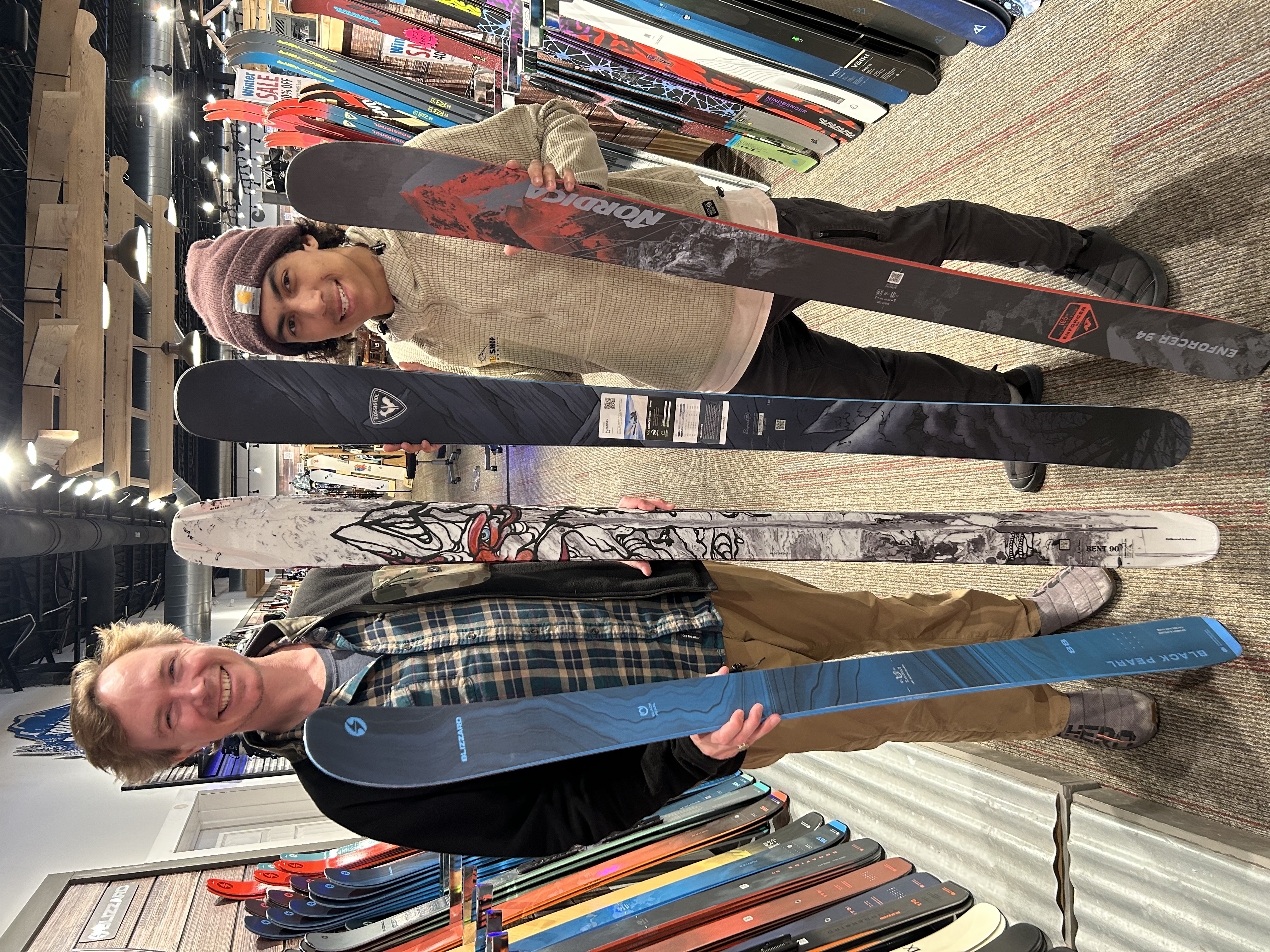 Top 10 2024 Skis - Alpine Shop Vermont