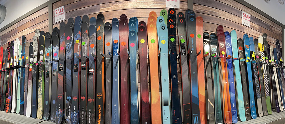 Blowout Ski Package Deals! - Alpine Shop Vermont