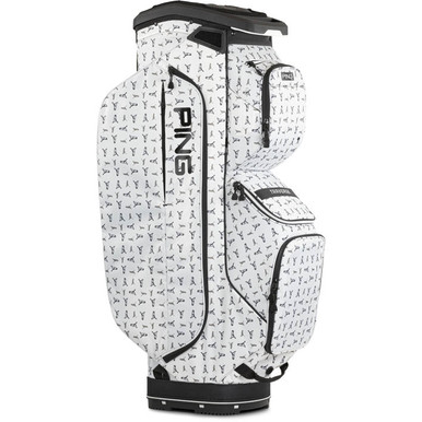 PING Traverse 214 Golf Bag | PING