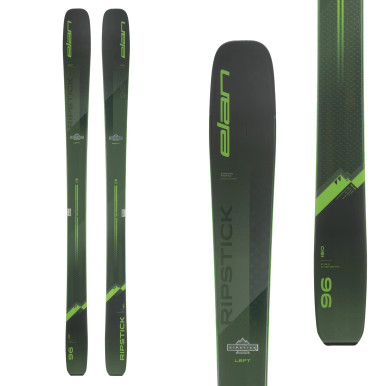 Elan Ripstick 96 Skis 2024 Elan