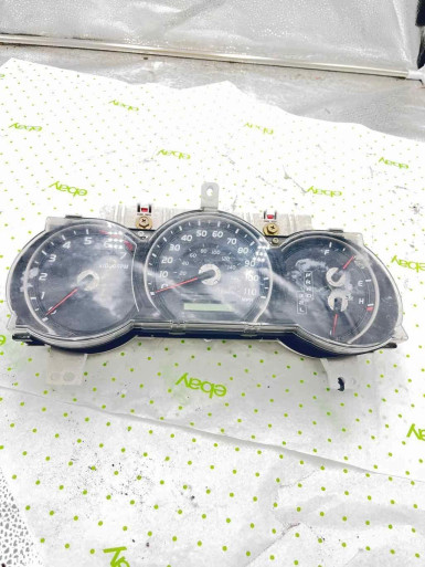 TOYOTA 4RUNNER Speedometer