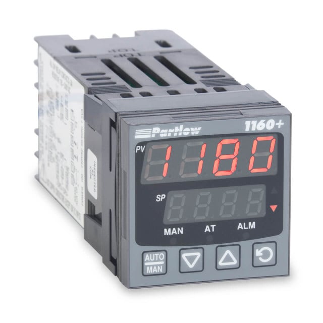1160+ 1/16 DIN Temperature & Process Controller - PN P1160011300