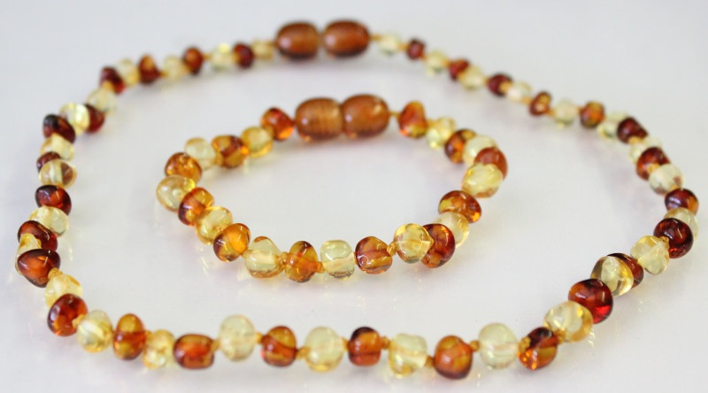 Best Baltic Amber Teething Necklaces To Ease Baby Teething Pains