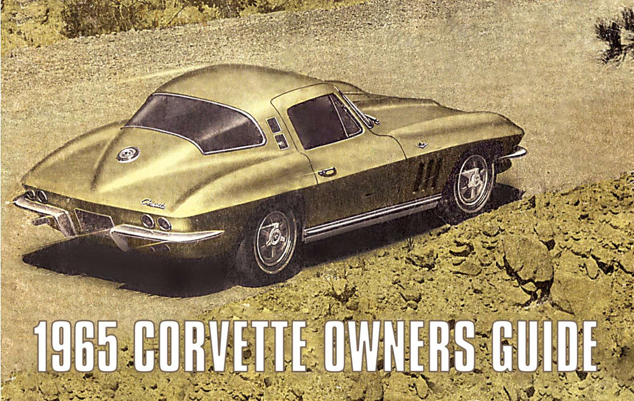 1965 corvette