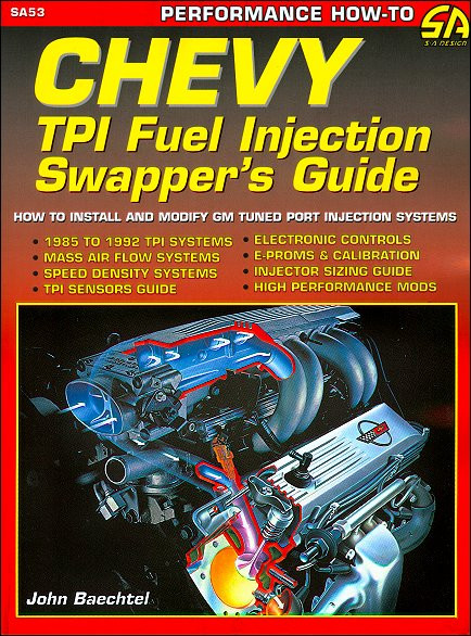 Chevy TPI Fuel Injection Swapper's Guide | 1985-1992 TPI Systems