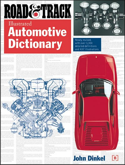 Road & Track Illustrated Automotive Dictionary - Bentley # GRAD