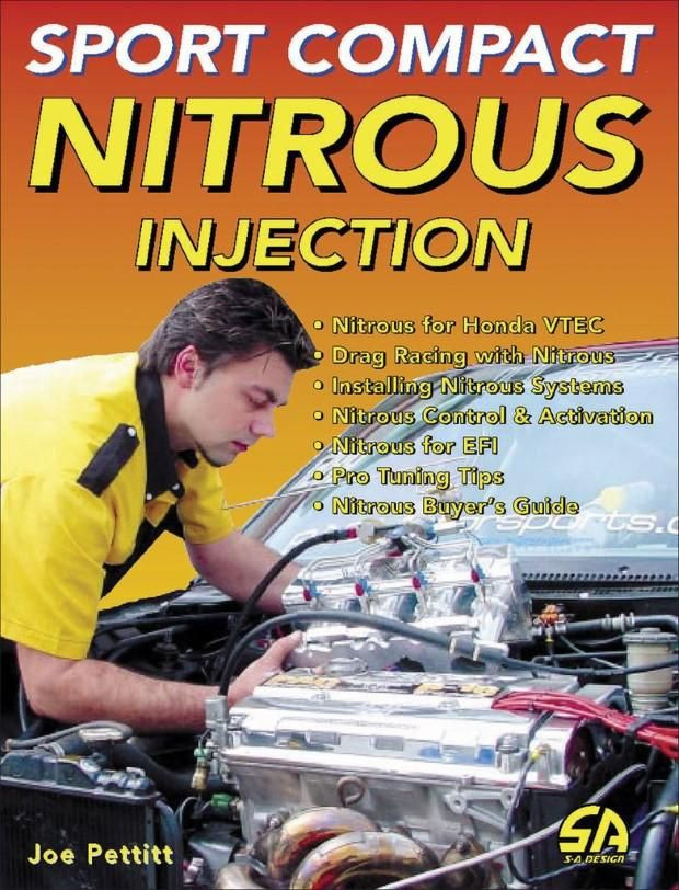 Sport Compact Nitrous Injection: Installing Nitrous Systems - CarTech