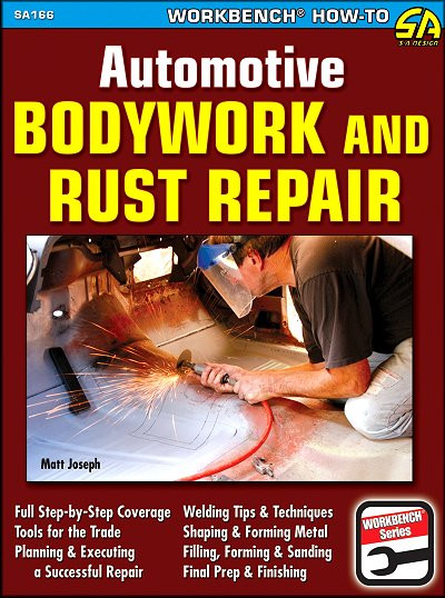 Auto Body Repair Manuals - Free Shipping, Great Selection