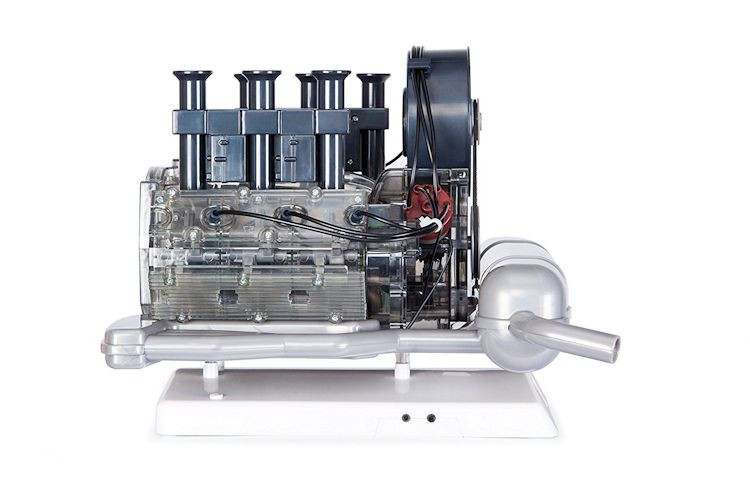 Porsche 911 Boxer Engine Model | Scale 1:4