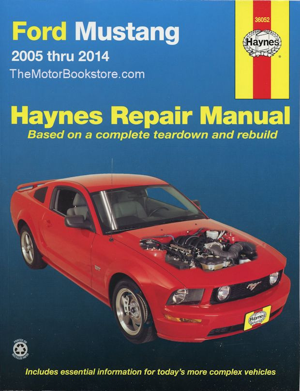 Ford F150 Pickup Truck Repair Manual 2004-2014 | Haynes 36061
