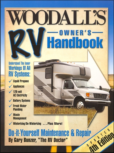 Woodall's RV Owner's Handbook: Maintenance and Repair