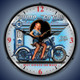 Vintage Motorcycle LED Wall Clocks - Motorcycle Wall Clocks