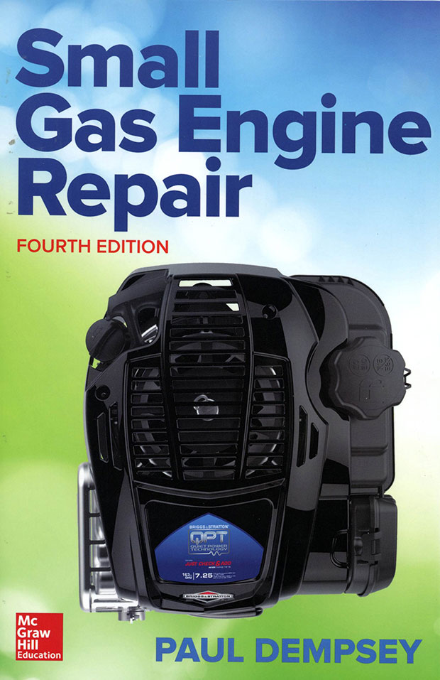 Small Gas Engine Repair 4th Ed - Paul Dempsey, McGraw-Hill ISBN ...