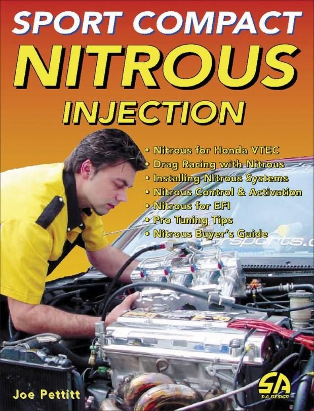 Sport Compact Nitrous Injection: Installing Nitrous Systems - CarTech
