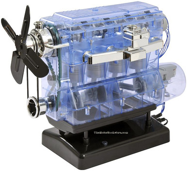 Build Your Own Internal Combustion Engine