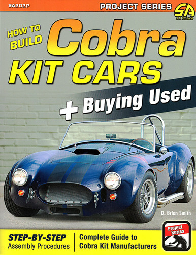 How to Build Cobra Kit Cars: Step-by-Step Assembly Procedures