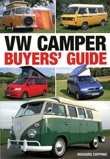VW Camper Buyers' Guide - The Motor Bookstore
