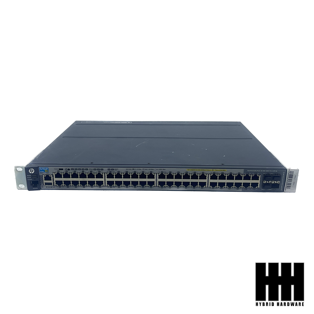 HP 2920-48G J9729A PoE+ Switch