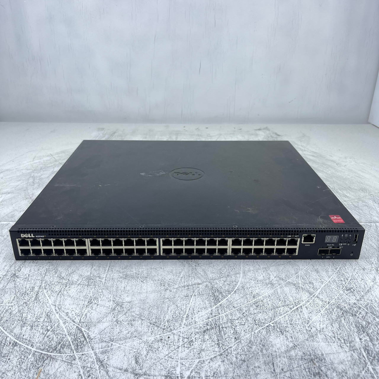 Dell Emc Powerswitch N2048p 48 Port Network Switch