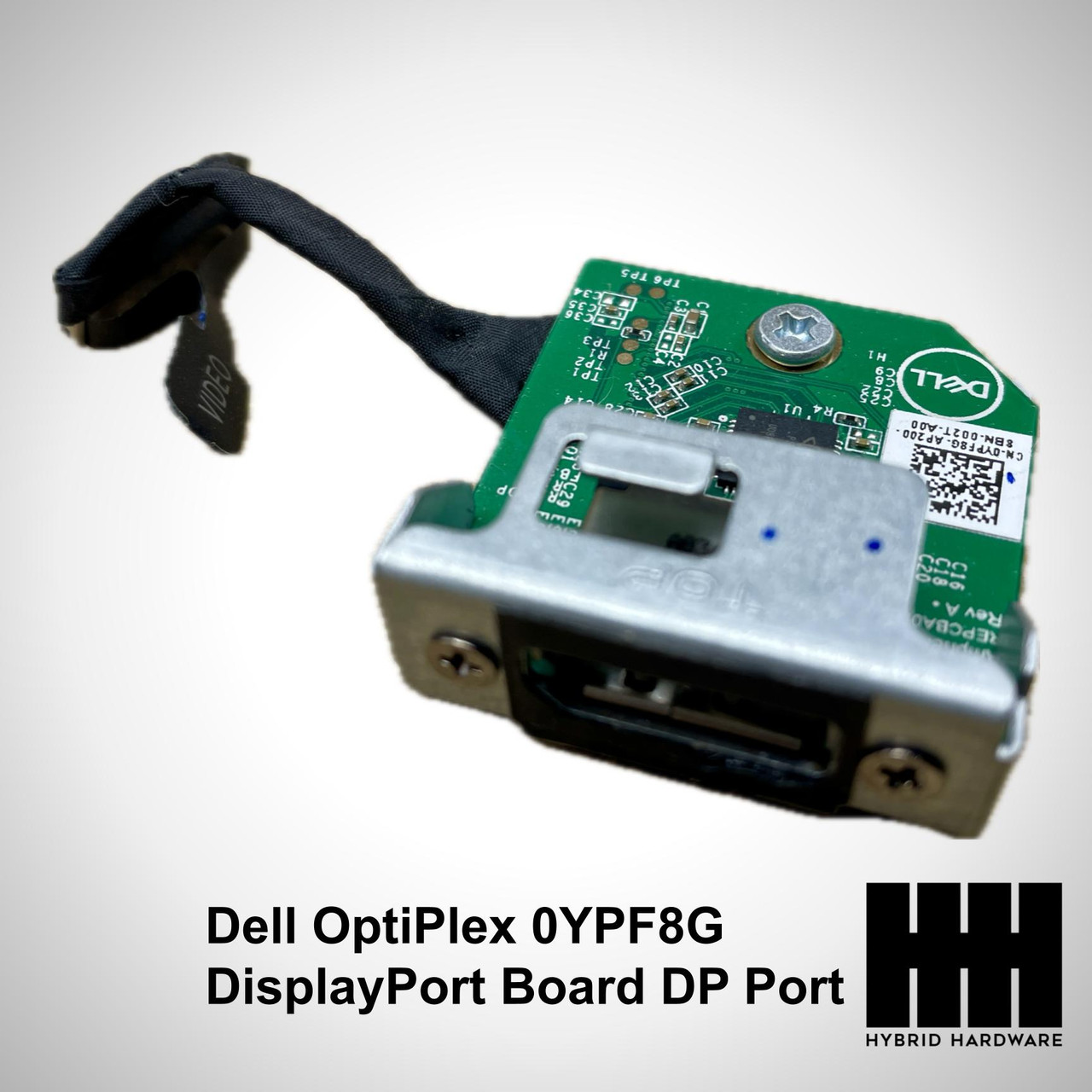 Dell OptiPlex 0YPF8G DisplayPort Board DP Port 3070 7060 7070 7090 ...